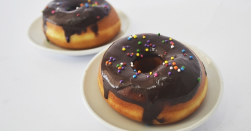 Donut Sô-Cô-La