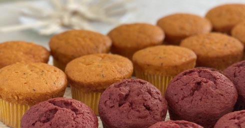 Muffin Vanila